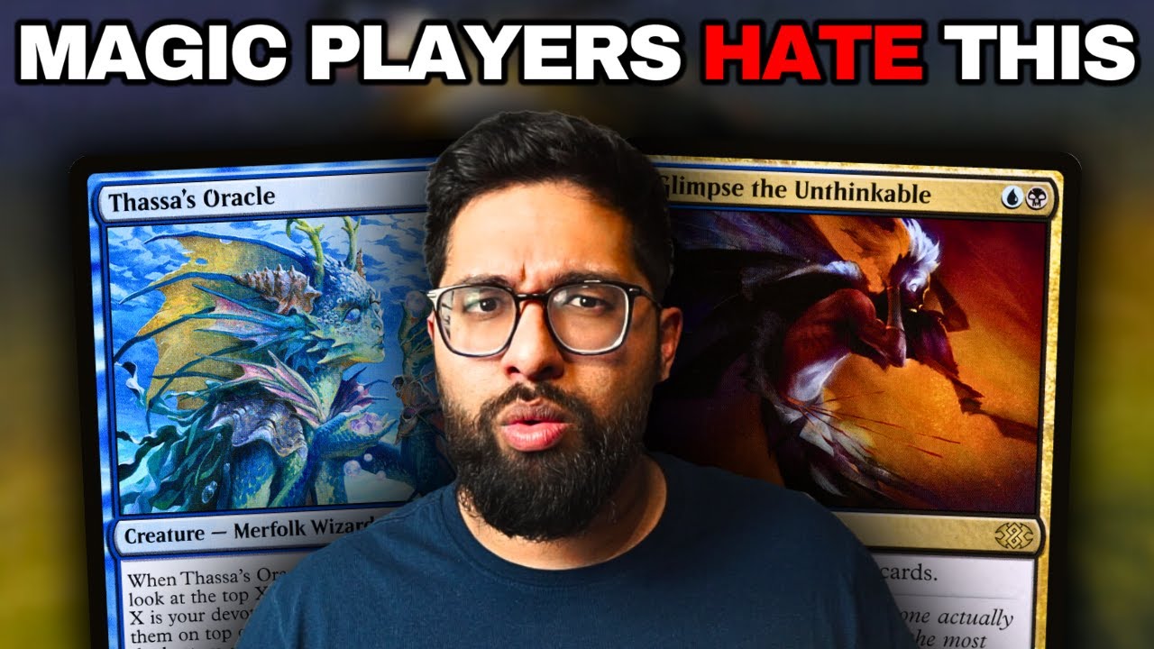Why Do Magic Players Hate Mill - The Most Un-Interactive Strategy In ...