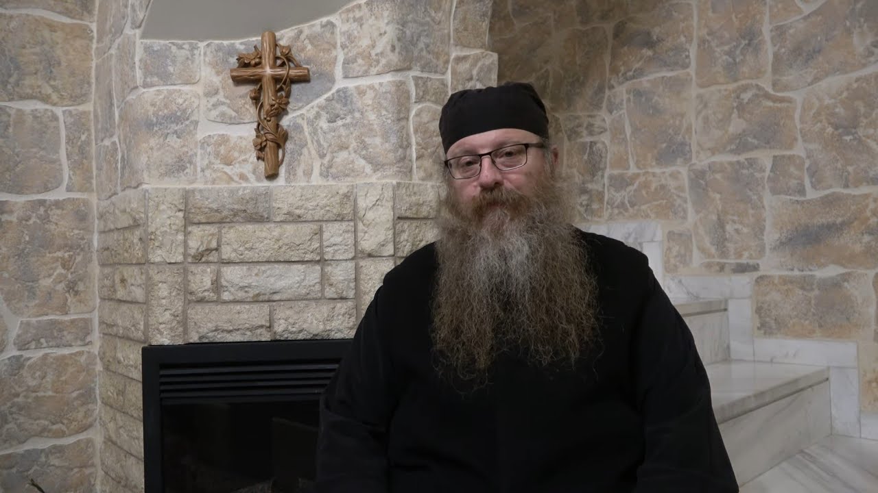 " ΝΑ ΜΙΣΕΙΤΕ ΟΣΟ ΜΠΟΡΕΙΤΕ ΠΙΟ ΠΟΛΥ " !!!! - Αρχιμ.Δανιήλ Ψωίνος - YouTube