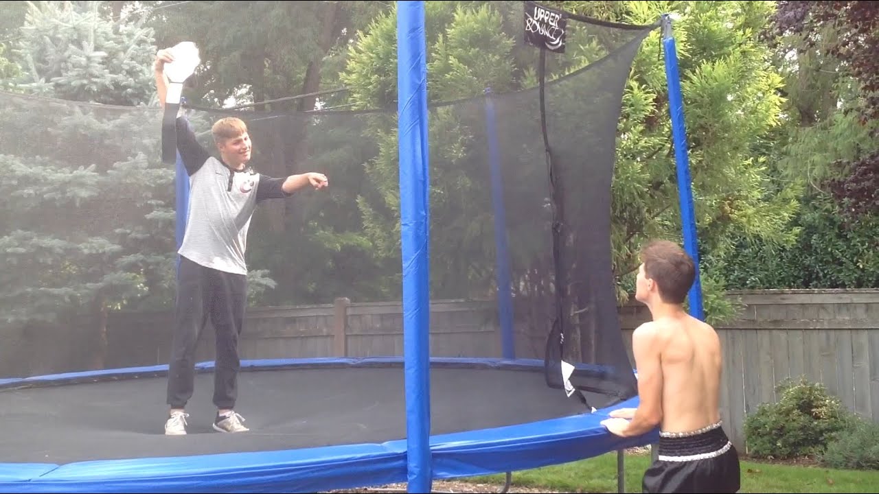 THE GARBY SHOW IS OVER *Non canon unused storyline part 1* - YouTube