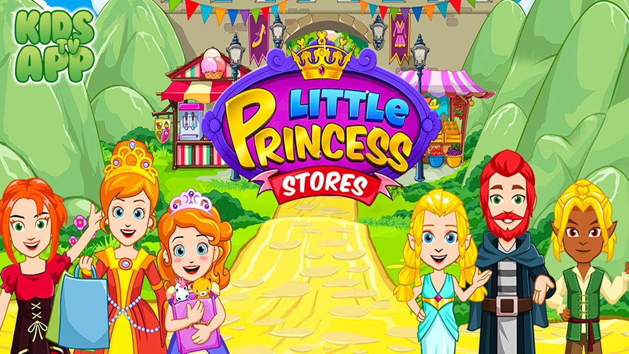 My Little Princess : Stores (My Town Games LTD) - Best App For Kids ...