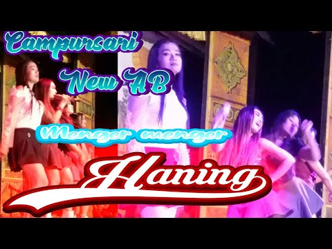 Haning campursari new ab menger menger live jape ledok