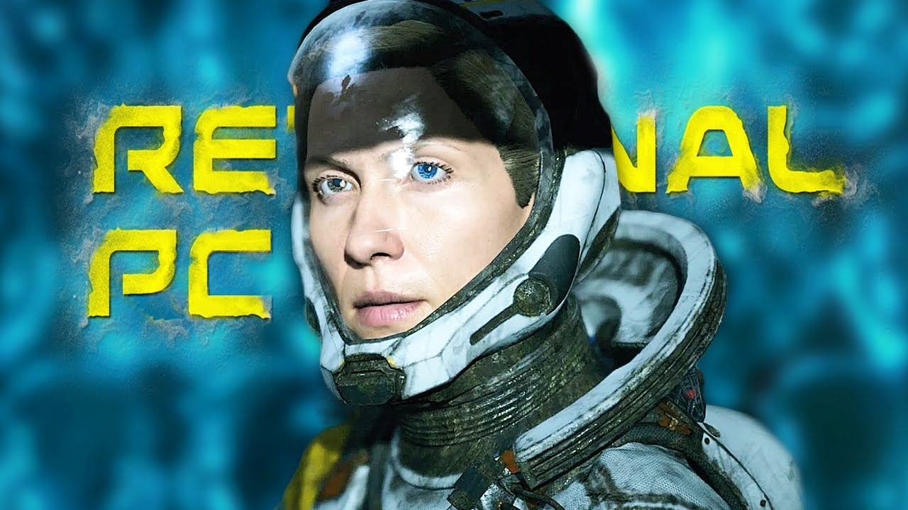 Returnal Na PC! 🌌 | Gameplay i Test w 4K - YouTube