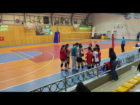 Darıca Çınaraltı SK - İzmitspor Genç Kızlar Final Grubu Maçı 04.02.2026