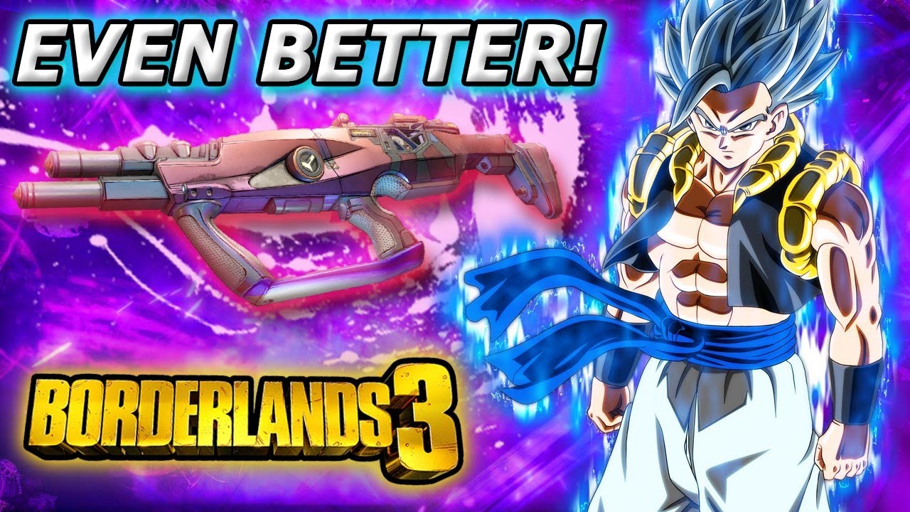 The Cheat Code Gun got EVEN BETTER and it Bullies the entire game ...