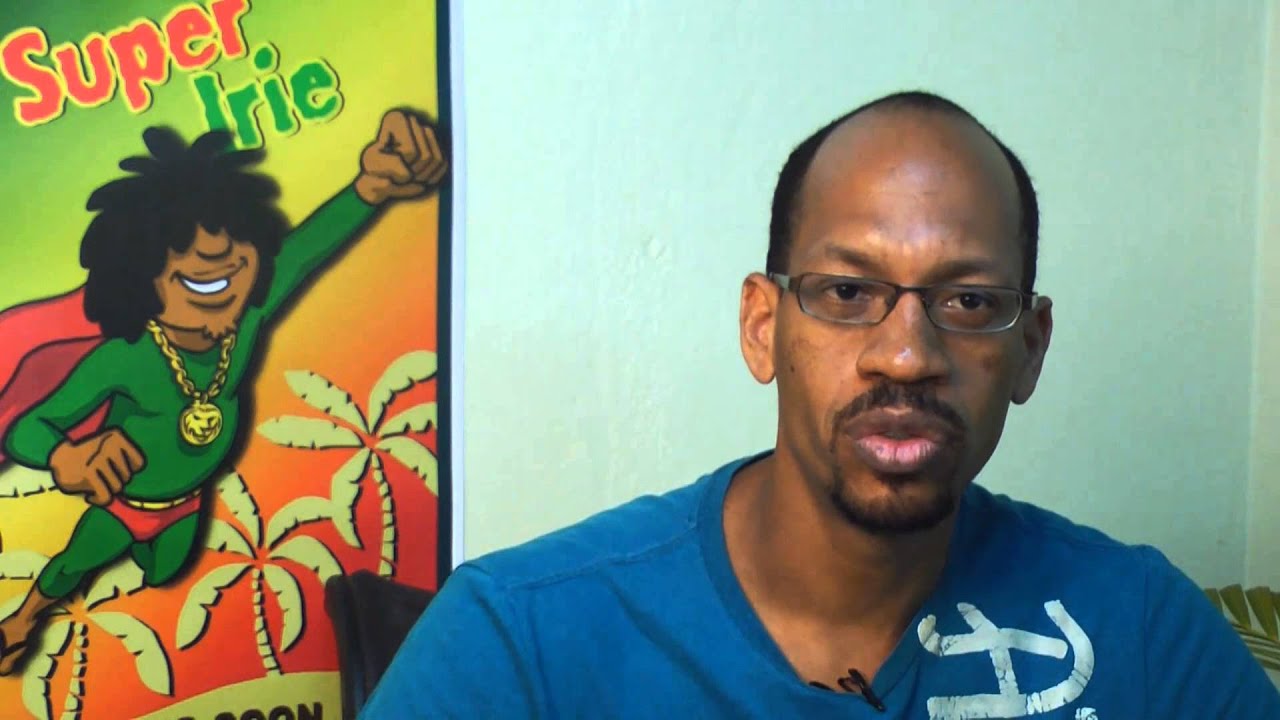 Super Irie Crowd funding video 1 - YouTube