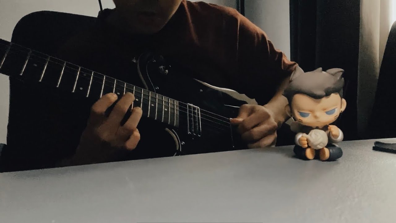 Yorushika ヨルシカ - Matasaburo 又三郎 (Guitar Cover) - YouTube