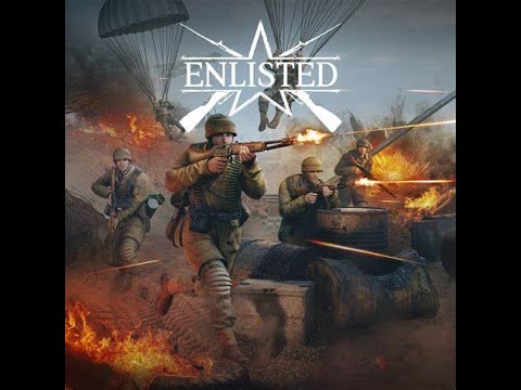 Enlisted | Premium Squad | Fallschirmjäger Air Assault Regiment | Snow ...