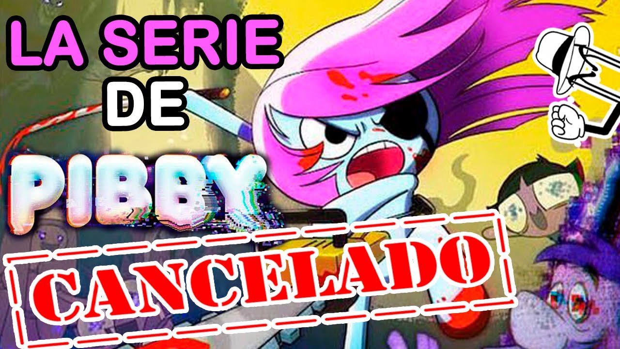 Ven y Aprende con PIBBY NO obtiene luz verde para su SERIE ANIMADA ...