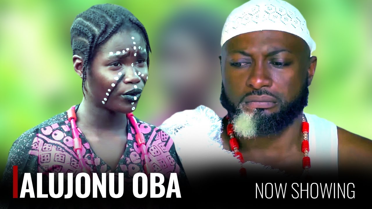 ALUJONU OBA - Yoruba Movies 2025 New Release Starring Fisayo Abebi ...
