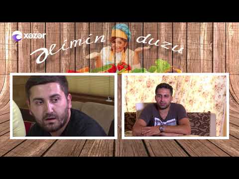 Əlimin Duzu - Final (06.08.2018)