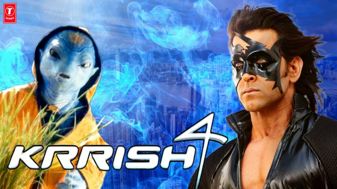 The Krrish 4 2023 Latest Update | Krrish 4 Release Date - YouTube