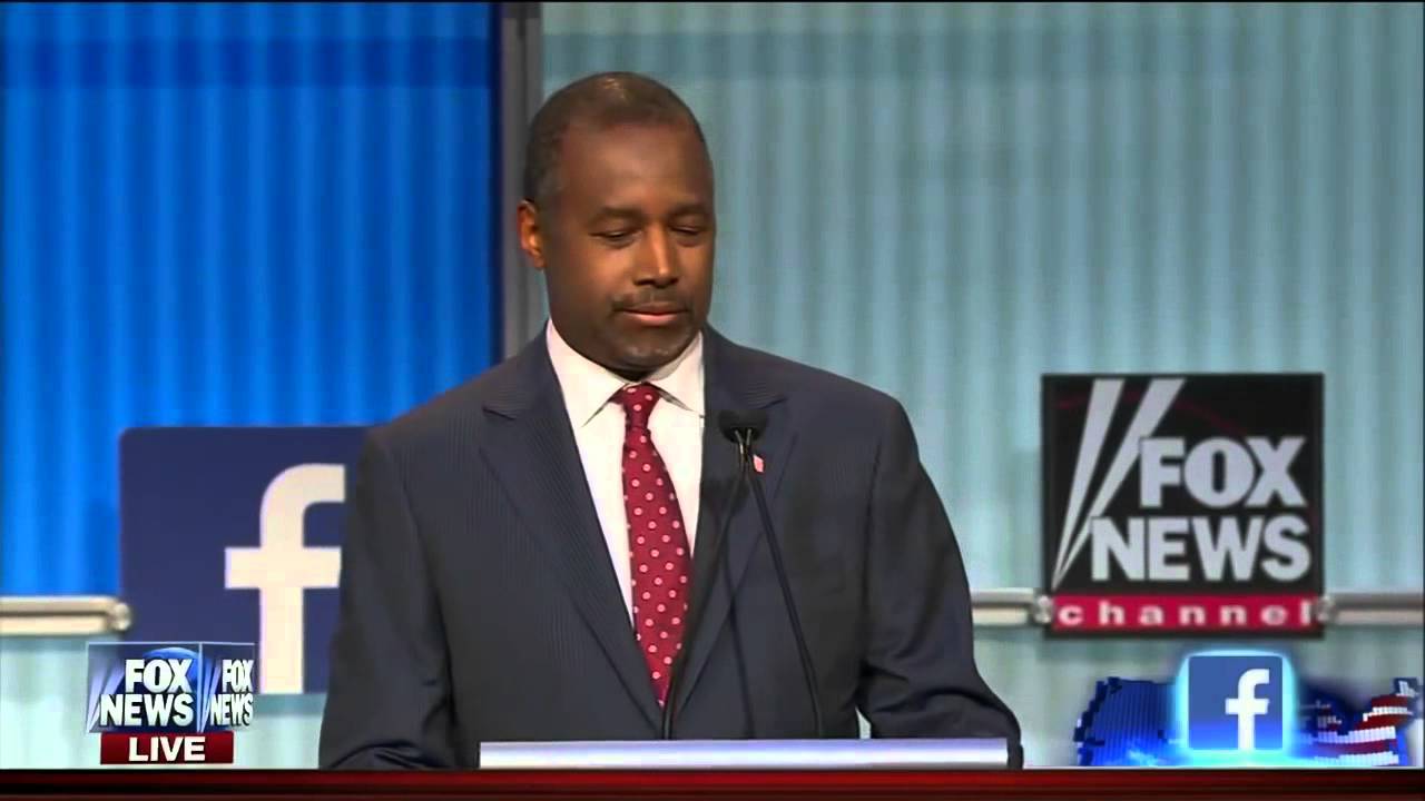 Fox News Full 2016 Republican Main Debate HD - YouTube