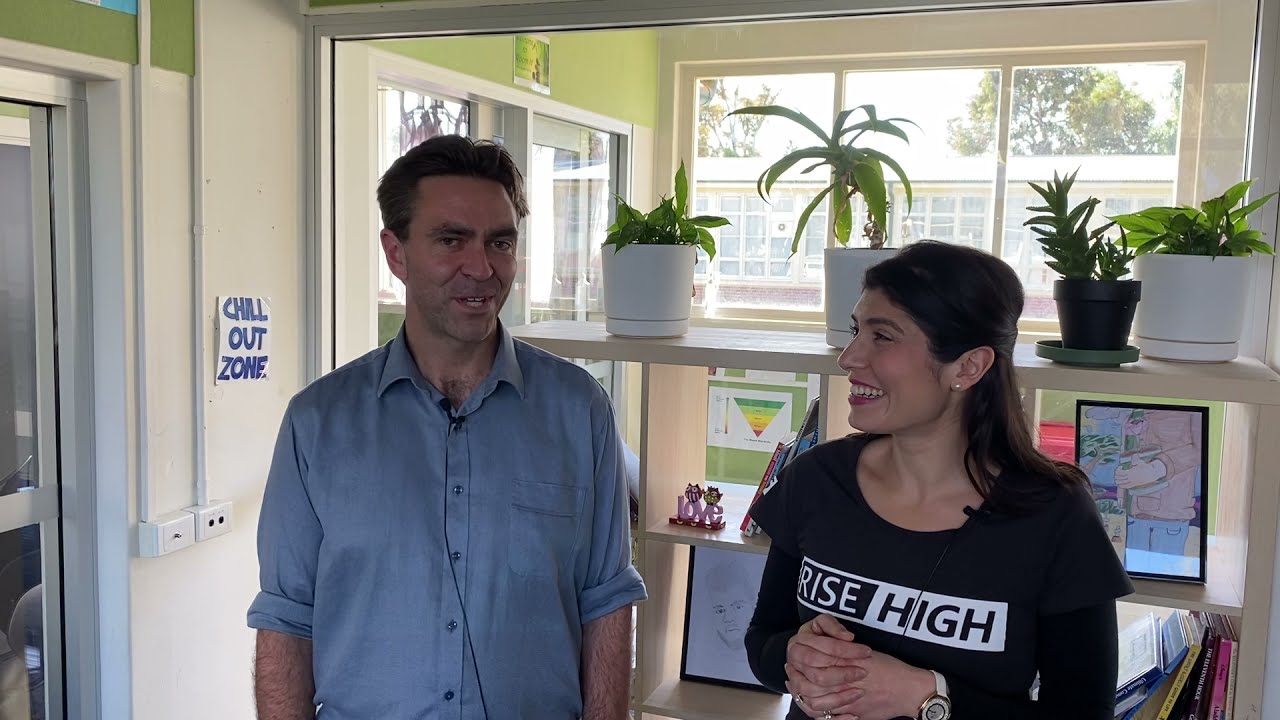 Rise High Rookies at Elizabeth Grove Primary School - May 2021 - YouTube