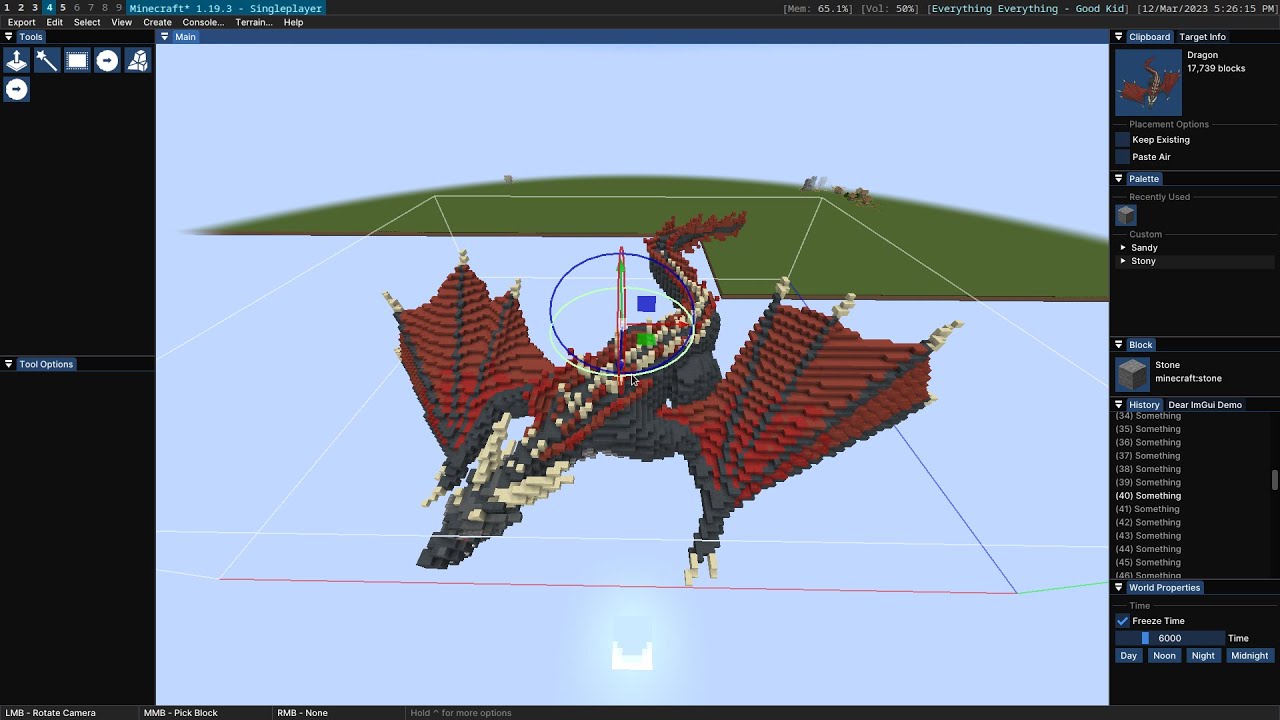Axiom Blueprints - YouTube