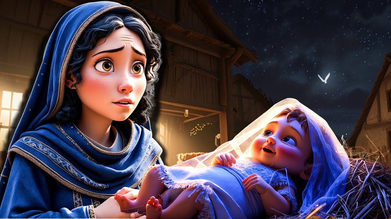 Birth of Jesus | Animation Story - YouTube