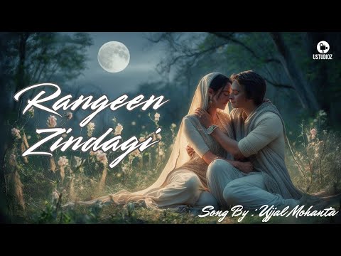 Rangeen Zindagi | Official Release | Romantic Song | Ujjal Mohanta ...
