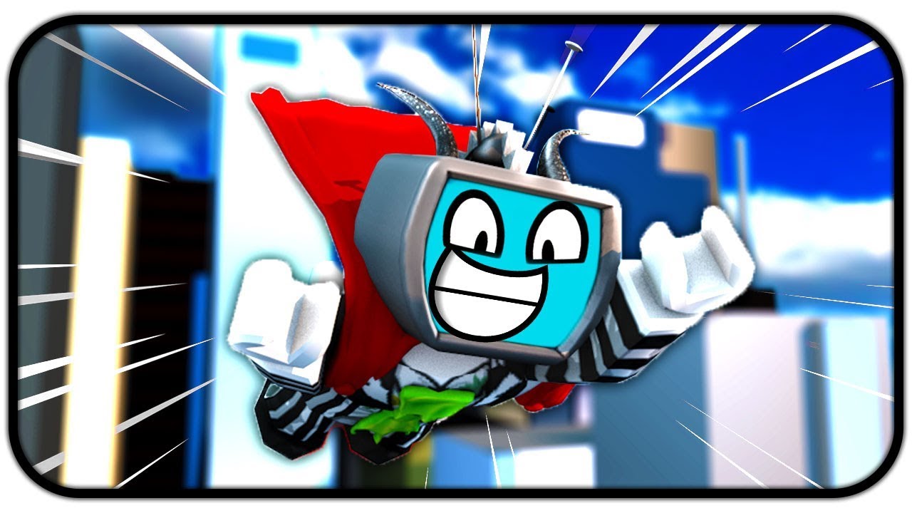 Becoming A Powerful Superhero - Roblox Super Power Training Simulator ...