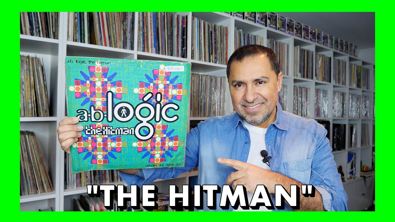AB LOGIC "The Hitman" (Extended Mix) en VINILO!! by Maxivinil - YouTube