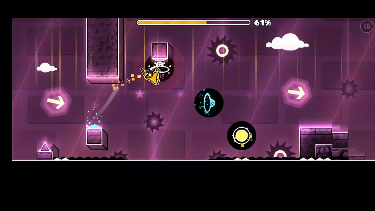 [109835101] Liminal Space (by xCylii, Hard) [Geometry Dash] - YouTube