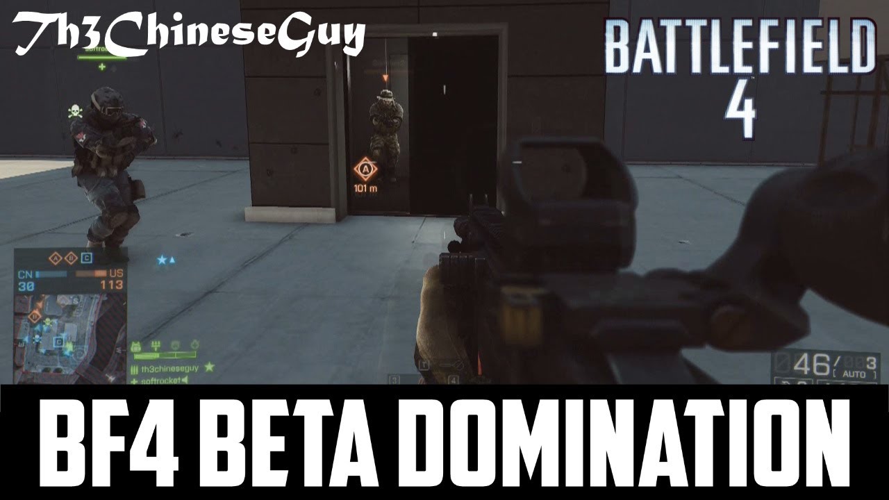 BF4 Beta Guide!!! Siege of Shanghai Domination TIPS and TRICKS!!! - YouTube