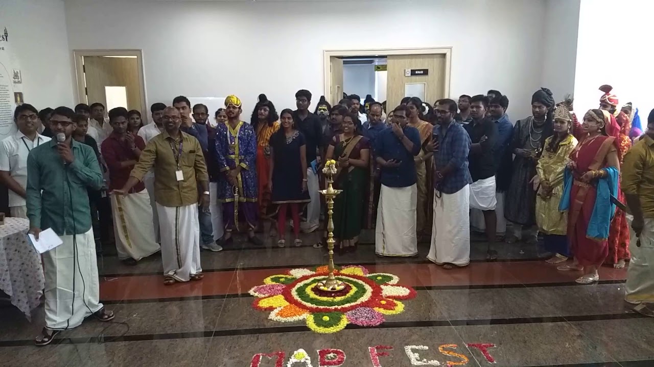 Capgemini MIPL - MadFest 2018 - Traditional Day results announcement ...