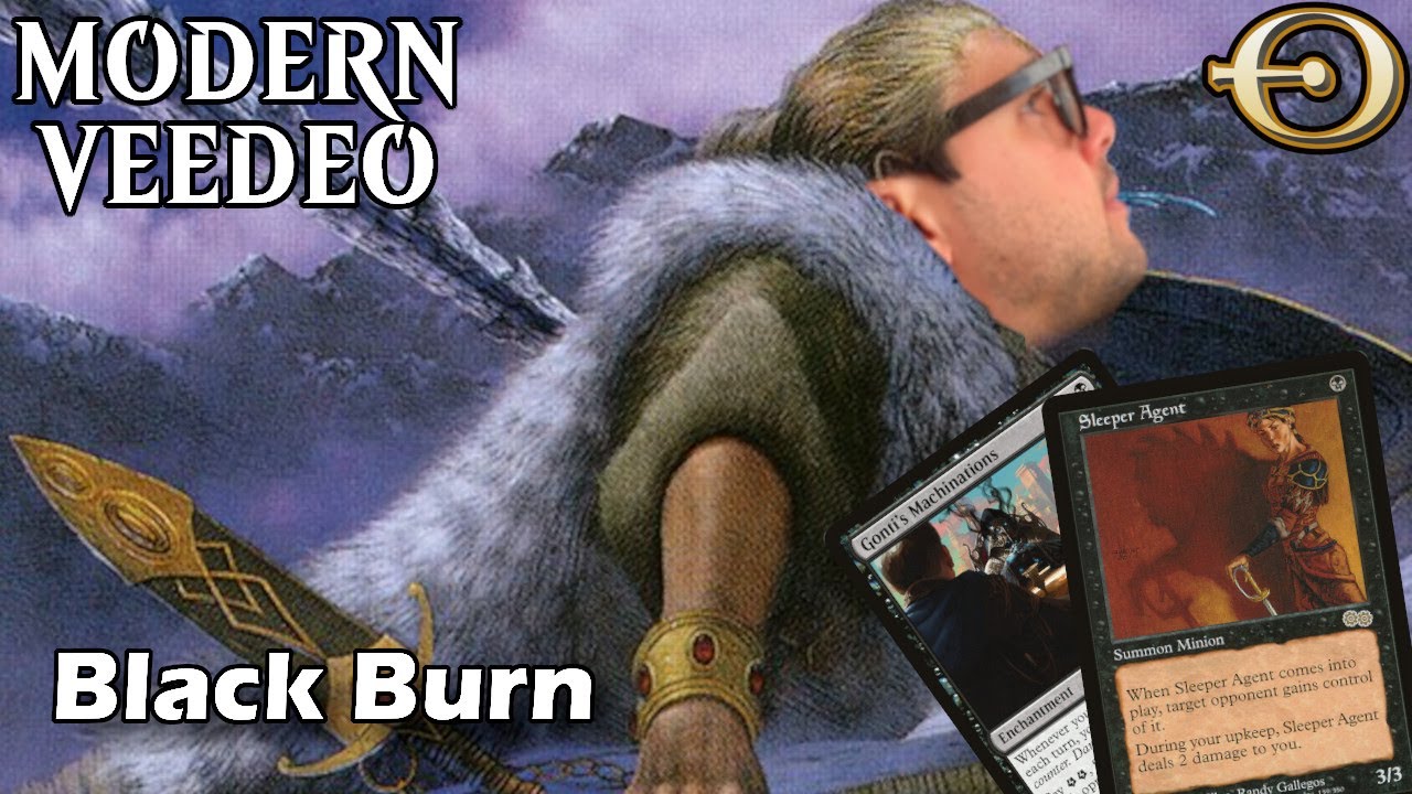 Black Burn is great! It really overperformed my expectations! | Modern ...