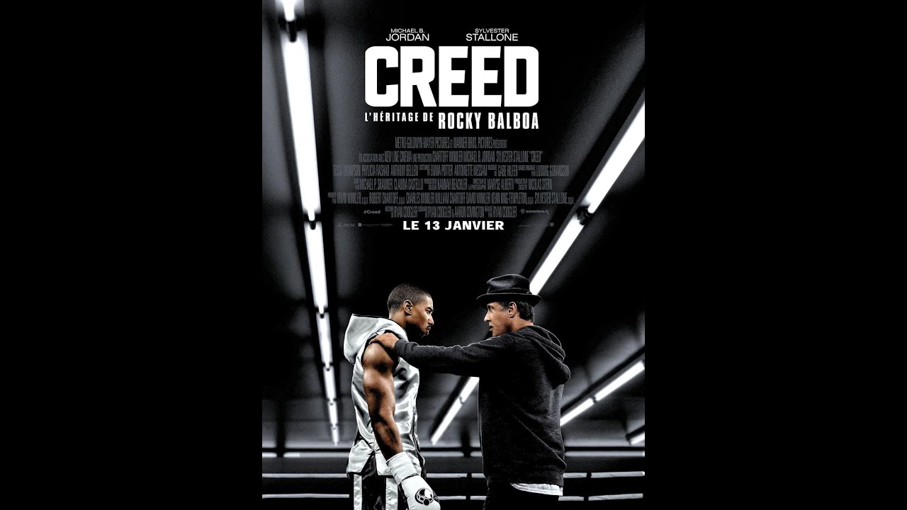 Creed - L'héritage de Rocky Balboa - YouTube