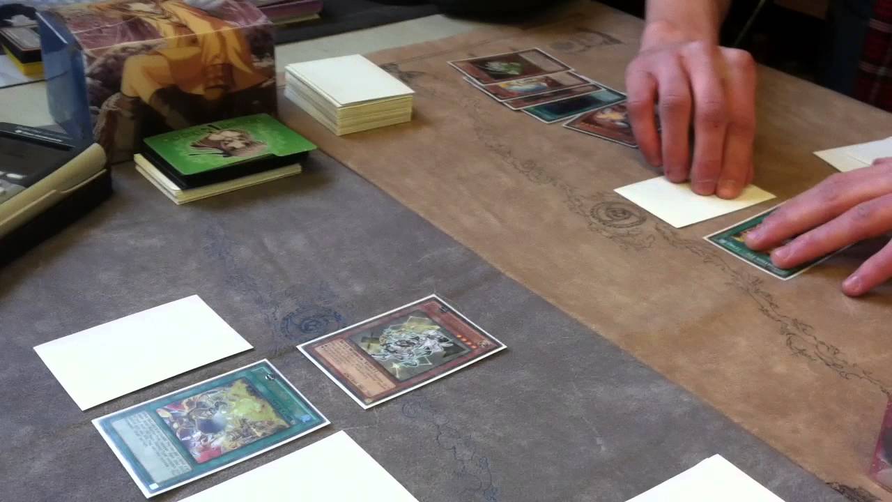 Spellground Mat Tournament Finals!! Bujins VS Constellars Game 1 ...