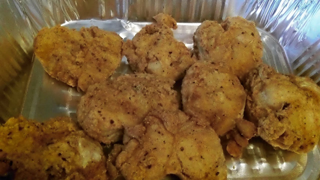 OLD SCHOOL FRIDAY NIGHT STEAK FISH FRY.... THIS IS HOW WE DO IT! - YouTube