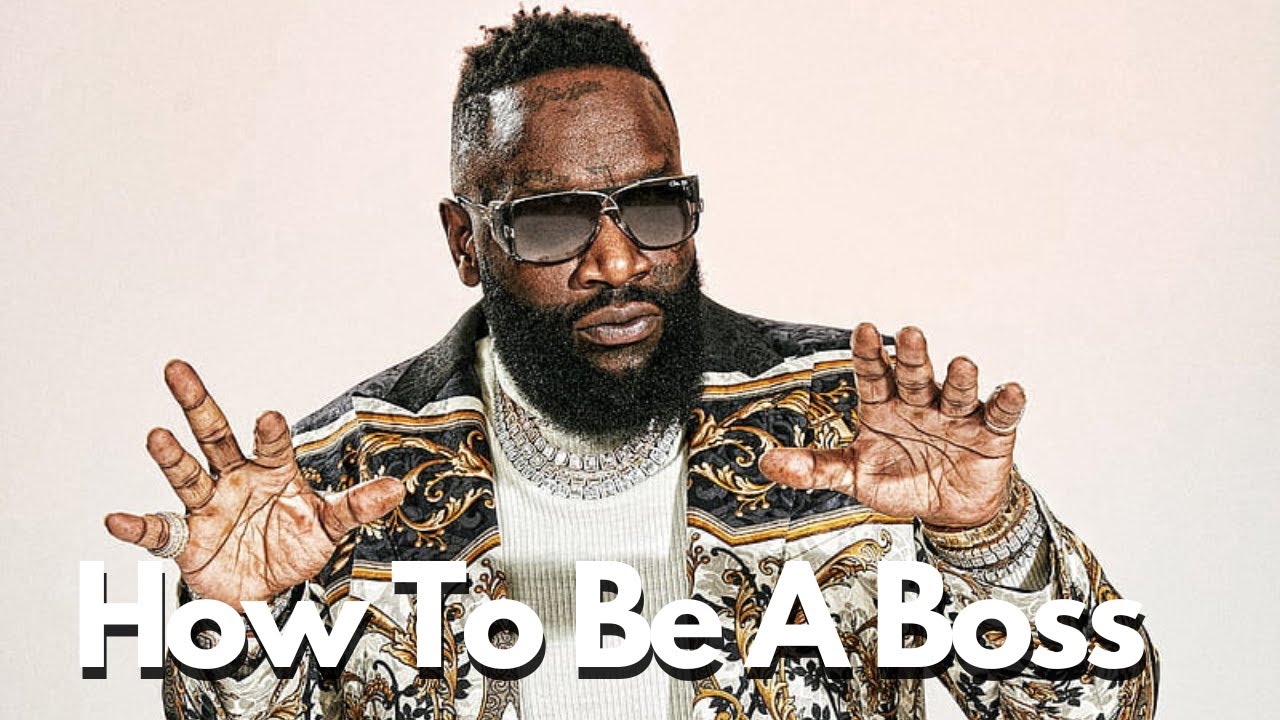 Rick Ross: How To Be A Boss In Business And Life - YouTube