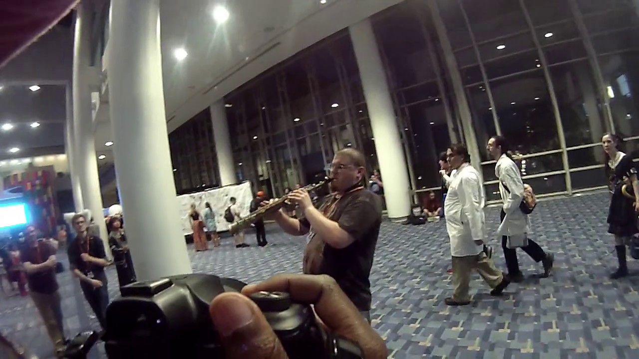 [Otakon 2019] [Otakugraphy] Persona 5 Behind the Mask (First Person ...