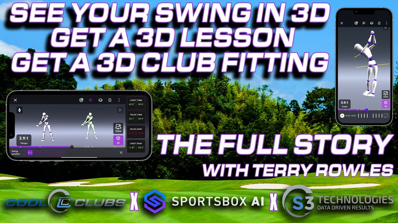 Unlocking Secrets of Sportsbox A.i with Terry Rowles - YouTube