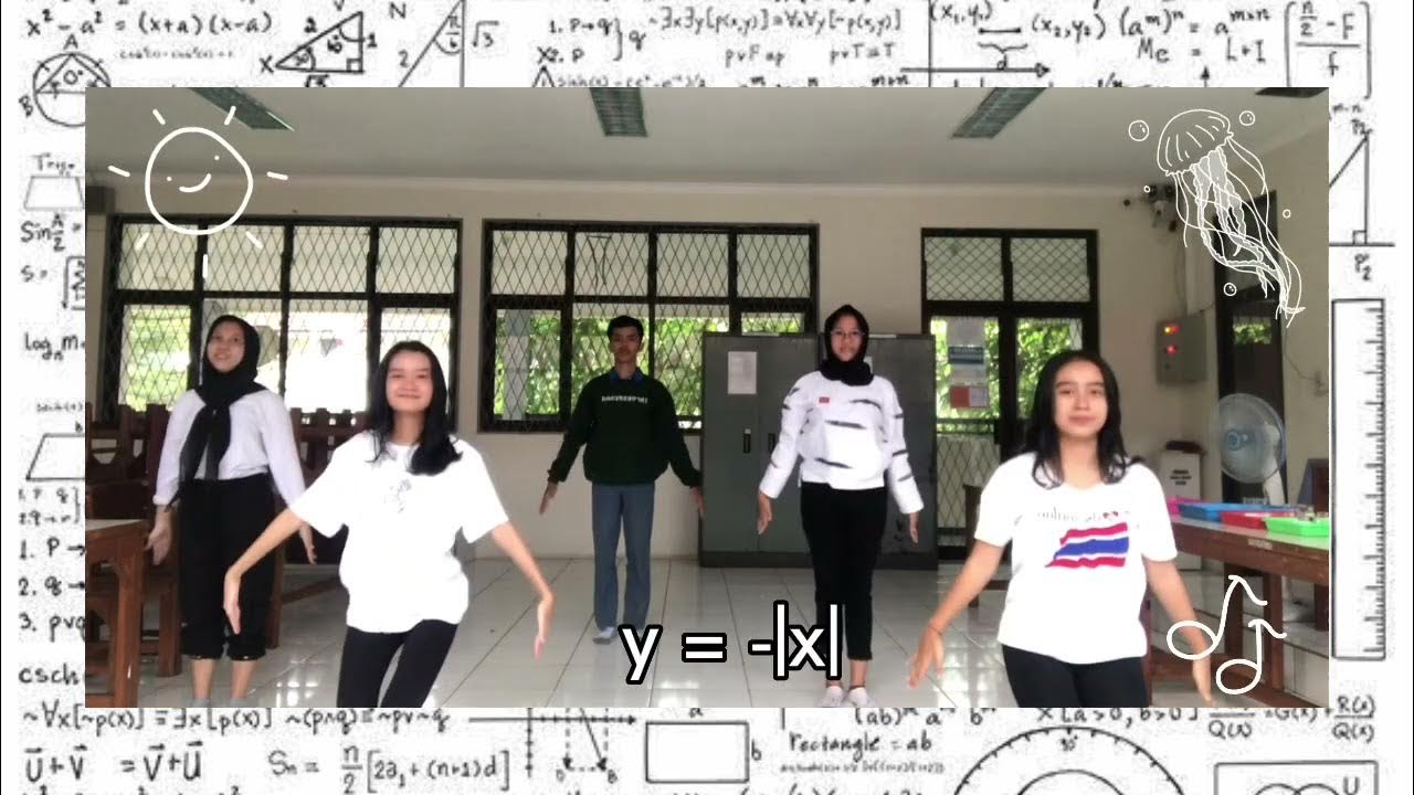 Math dance/Graph dance - YouTube