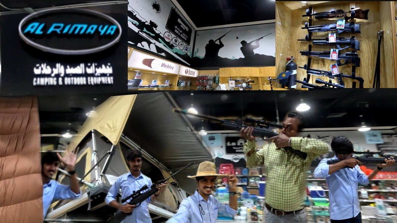 Ready to go for camping | Camping shop and outdoor equipment | Al ...