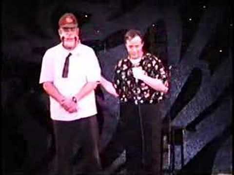 Re: Ventriloquist, Ronn Lucas and Scorch - YouTube