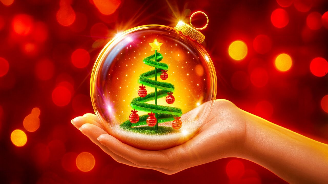 Holiday DIY Magic |Genius Winter Hacks by 123GO! Genius - YouTube