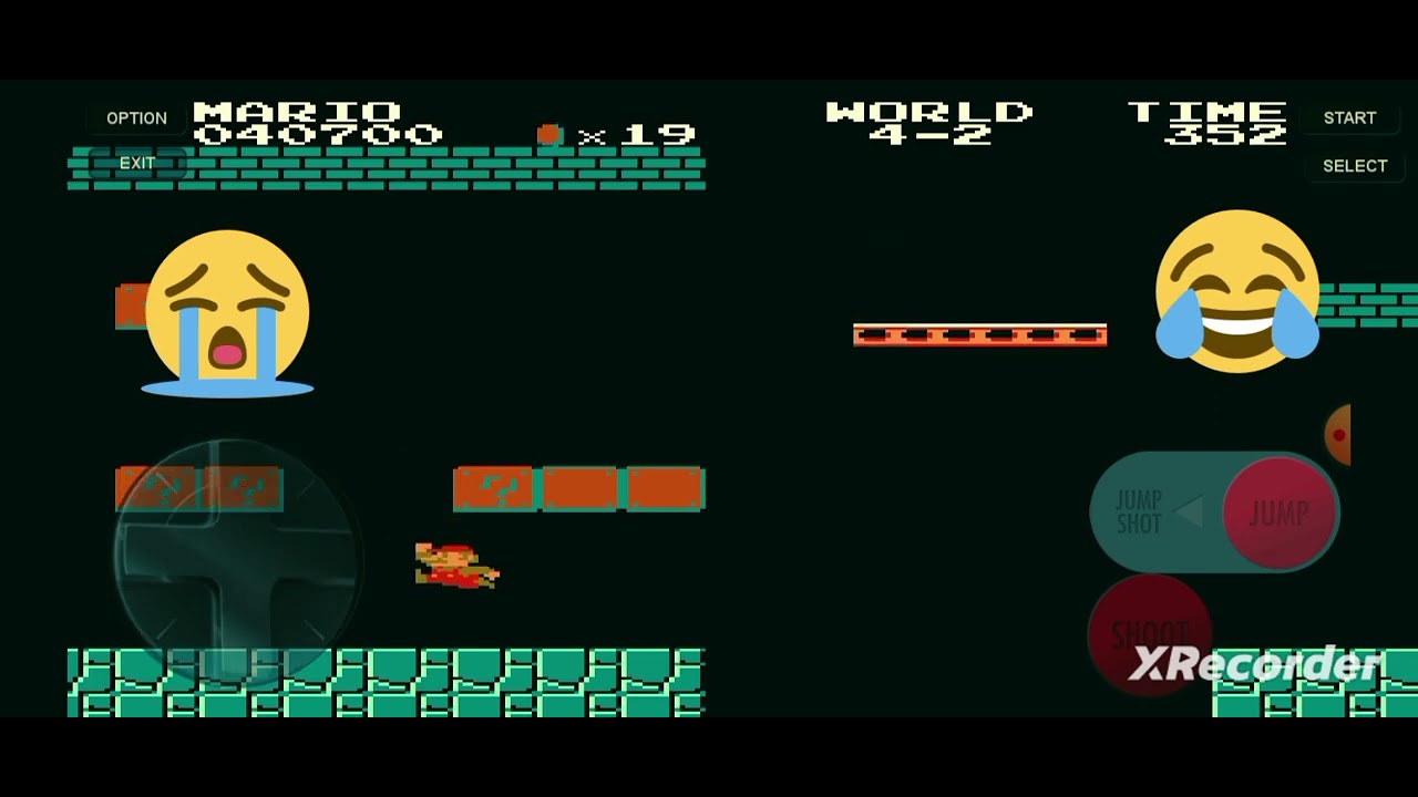 super Mario Bros clássico EP 2 - YouTube