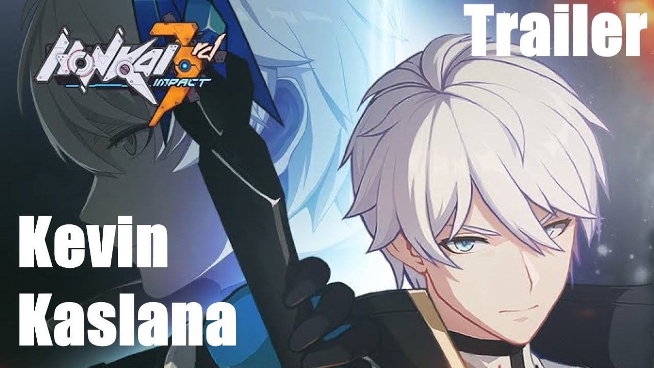 Kevin Kaslana as a Playable Character Trailer - YouTube