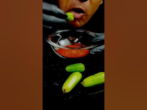 Averrhoa Bilimbi Alias Irumban puli #asmr #averrhoabilimbi #asmreating #asmrsound #shorts # ...