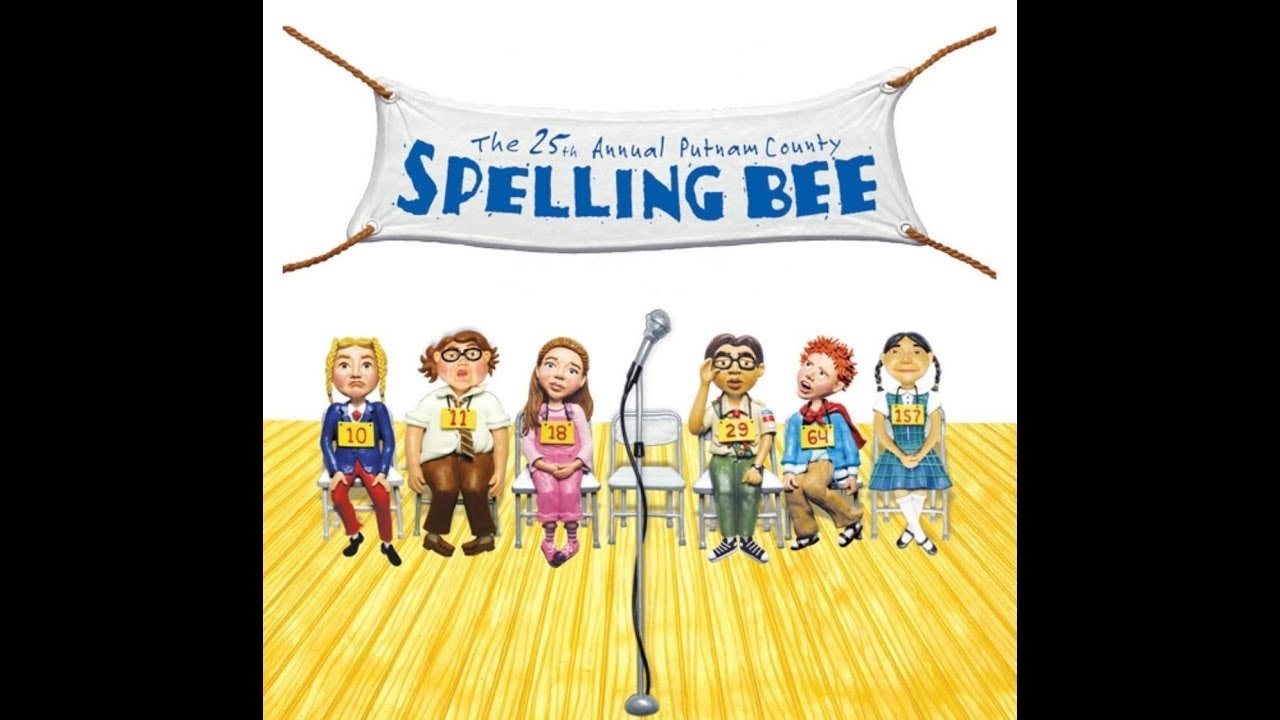 The 25th Annual Putnam County Spelling Bee (Full Musical Production ...