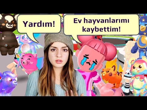 PK XD YENİ HESAP AÇIP PET DİLENCİLİĞİ YAPTIK ?! DEĞERLİ PETLER ALABİLDİK Mİ ?| ÖZGÜŞ TV