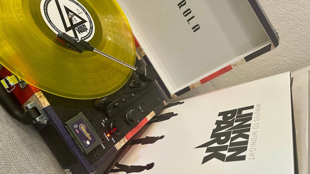 Nintendo the vinyl video game company - YouTube