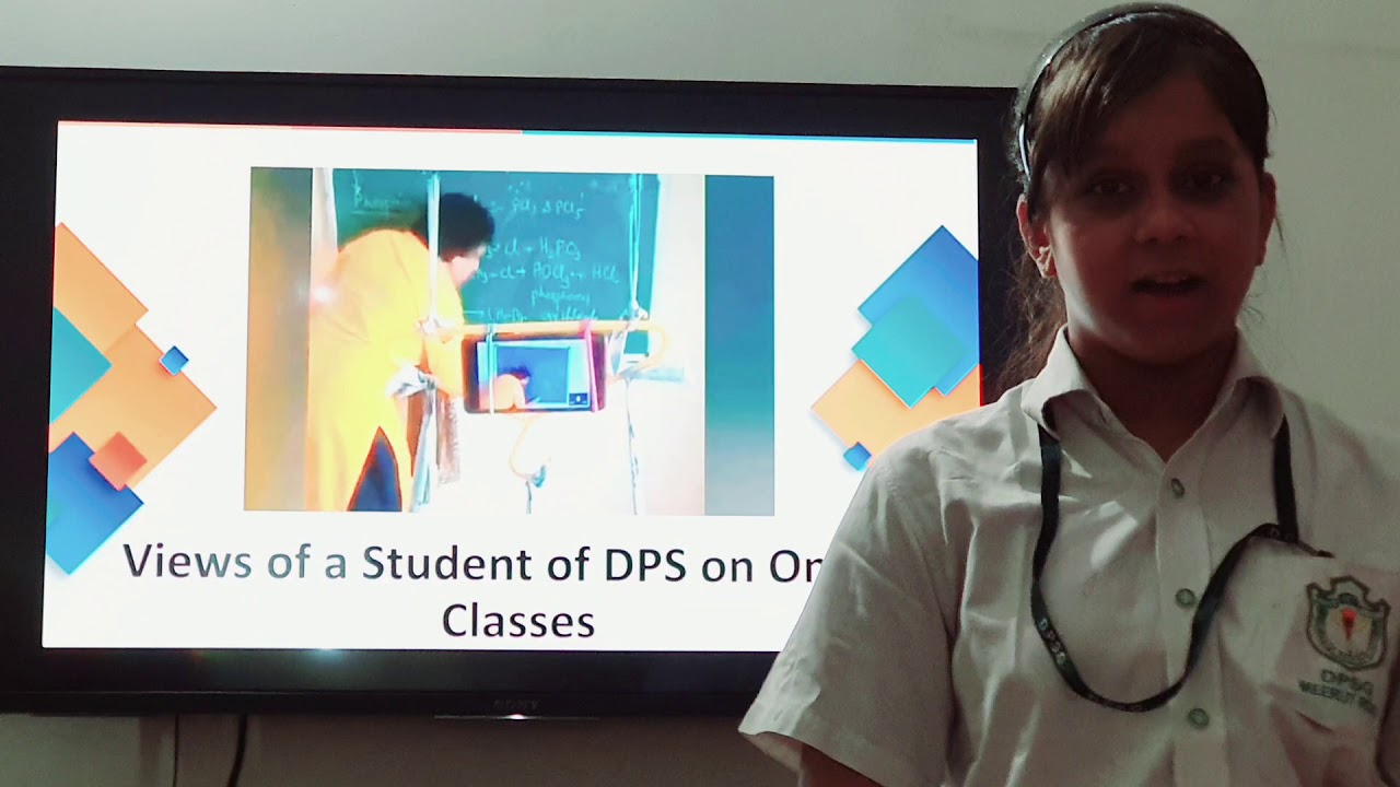 Online classes and school fees - YouTube