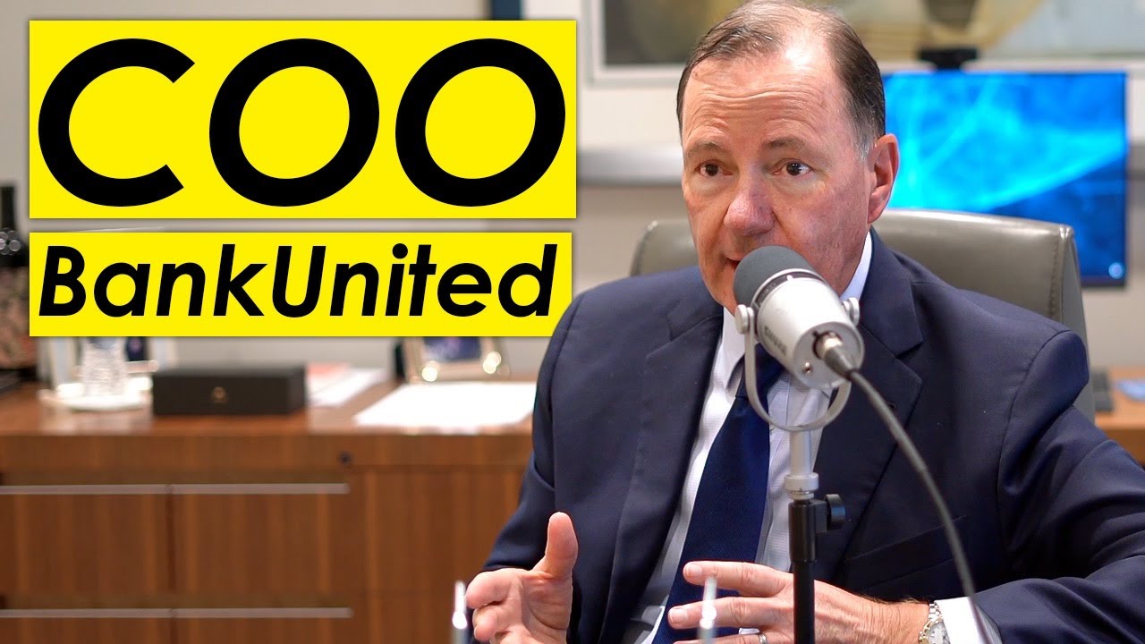 Suspended 17 Times to COO of $35 Billion Bank | Tom Cornish - YouTube