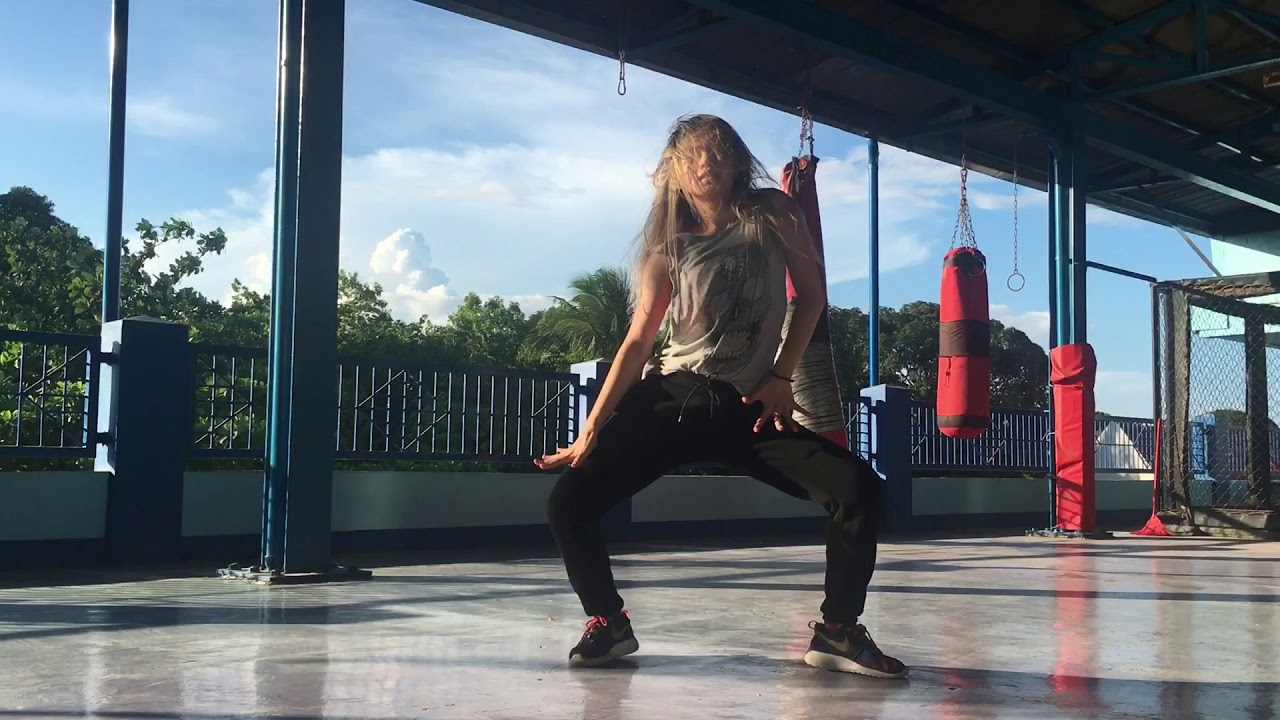 Mina Myoung choreography - YouTube