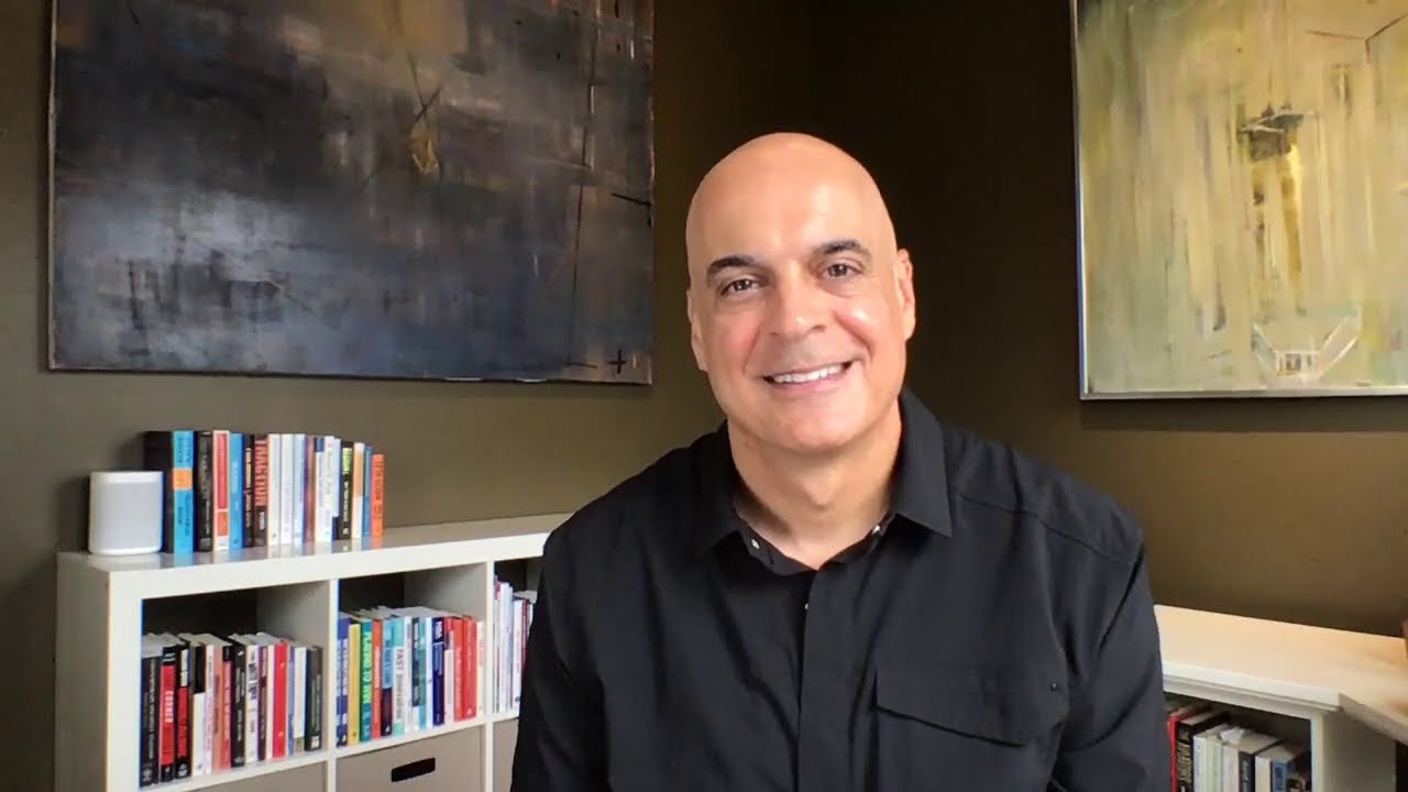 Dog Tag Fellowship Program Interview: Professor Shye Gilad - YouTube