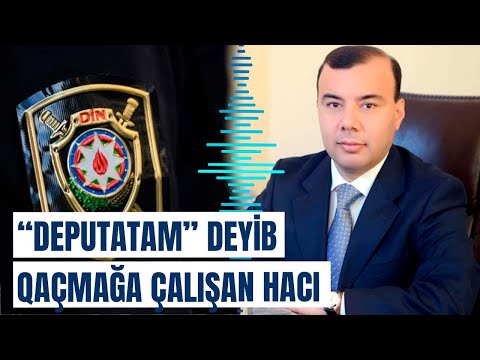 Keçmiş şöbə müdiri həbs olundu | Polislərə özünü deputat kimi göstərsə də…