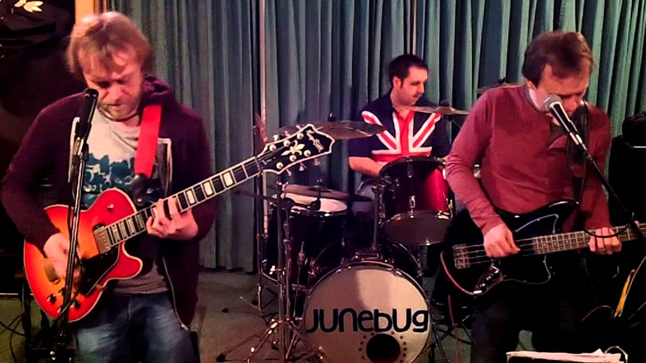 The Ramones I Wanna Be Sedated - JUNEBUG - UK British Indie Alternative ...
