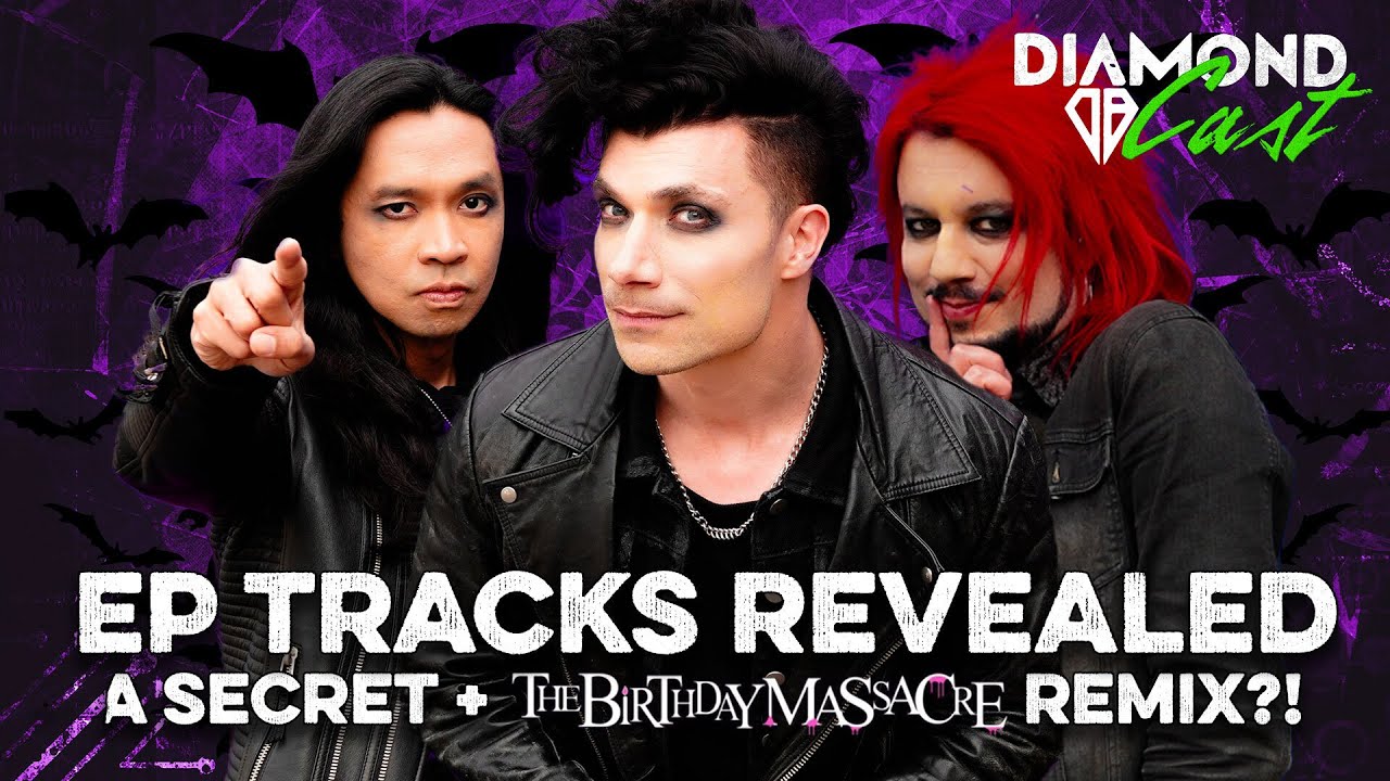 Diamond Cast - Diamond Black