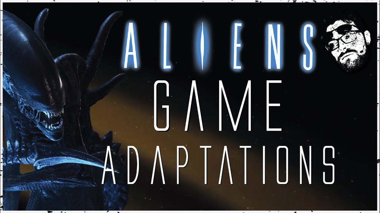 Every video game adaptation of ALIENS - YouTube